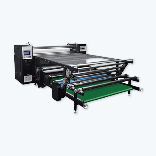 Heat Press – Precision Heat Pressing for Sublimation